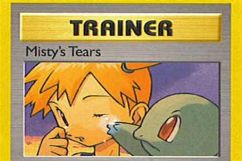 Pokémon Misty Actually Doesnt Have A Last Name And 9 Other Interesting
