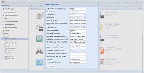 Configuring An OpenID Connect Provider Such As PingID Evolphin