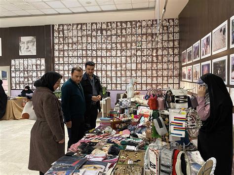 حضور جهاددانشگاهی آذربایجان شرقی در نمایشگاه صنایع دستی، توانمندی‌های