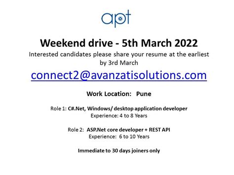 Avanzati Product Technologies On Linkedin Softwaredeveloper Oops