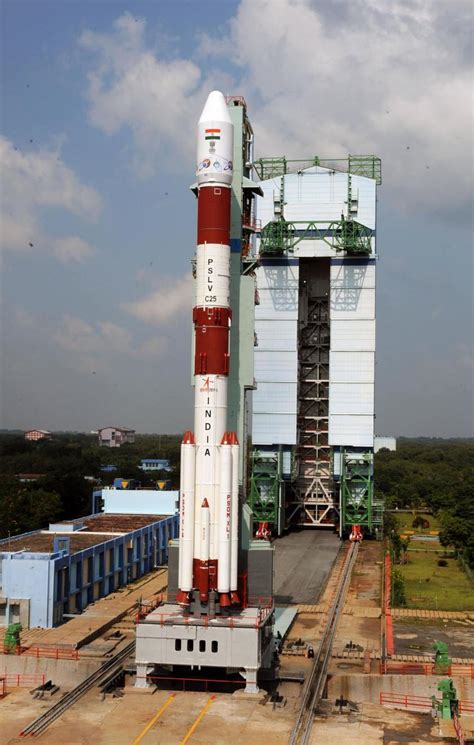 Countdown Commences For Indias Mars Orbiter Mission Mom
