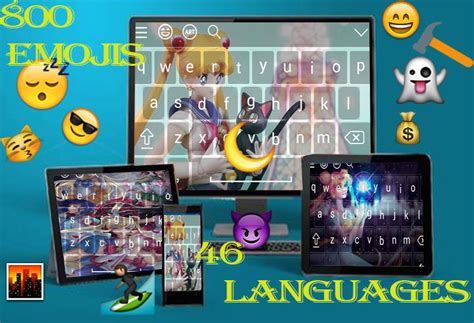 Descargar Sailor Keyboard Moon Theme Apk Última Versión 1 0 Para Android