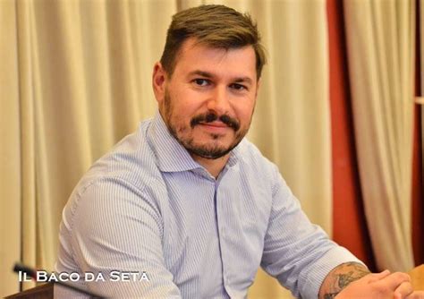 Politica A Sona Luca Vantini Di Fratelli Ditalia “credo Che Il Ruolo Dellopposizione Sia