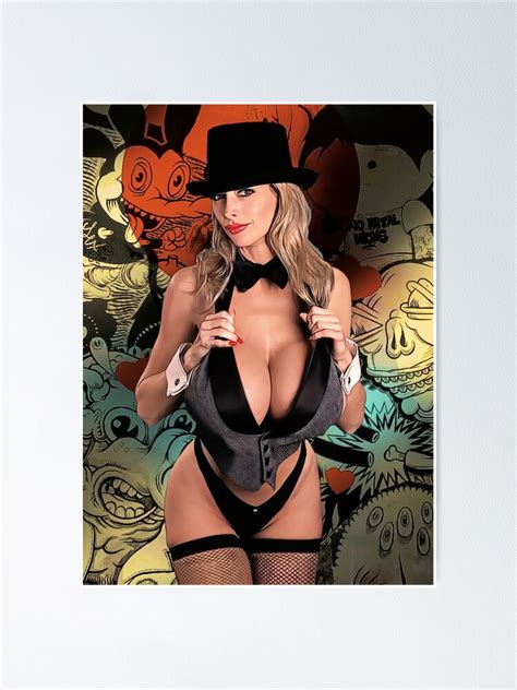 Heavenly Bodies Pandora Peaks Showgirl Super Sexy Hot Pop Art Nude
