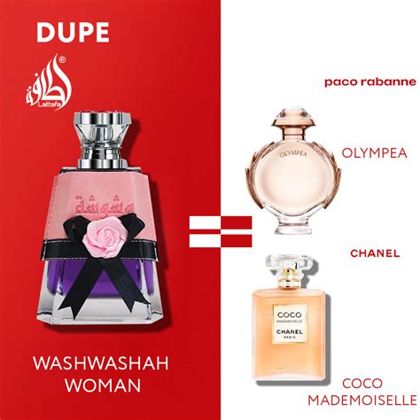 Mujer Lattafa Washwasha 100 Ml Edp Estuche 2 Pdts Class Perfumerías