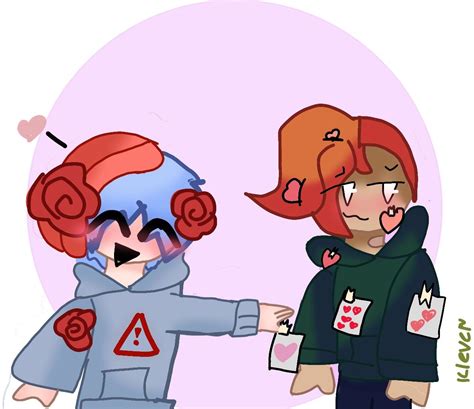 Soft Bf × Soft Pico Character Mario Characters Fictional Characters