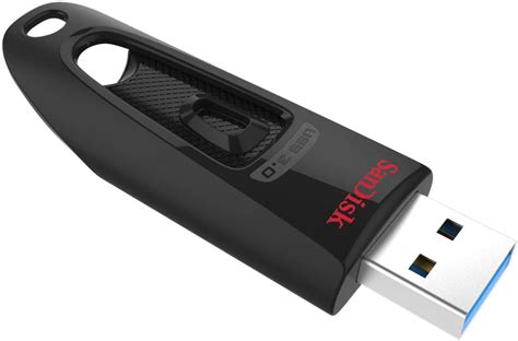 Memoria Usb Sandisk Ultra 256 Gb Usb 30
