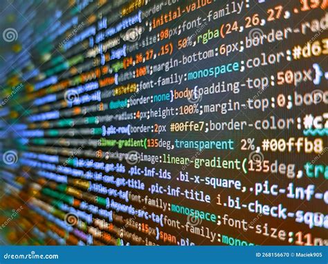 Programing Workflow Abstract Algorithm Concept Modern Technology