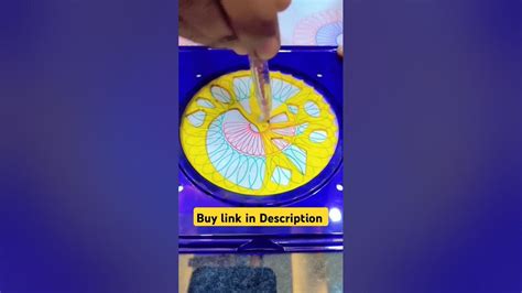 Spirograph Drawing Tutorial How To Make Beautiful Spiral Designs For Beginnersspirographart