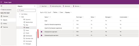 Customer Service Workspace Enhanced Case Experience Microsoft