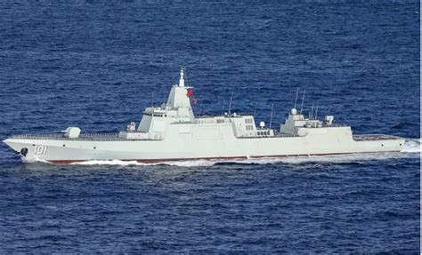 歷史首次！中俄10艘艦艇穿越津輕海峽，日網友炸鍋：我們軍艦呢？ 每日頭條