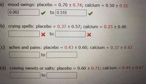 Solved Computing A Confidence Interval Beta Through