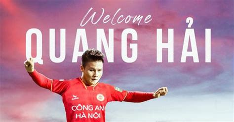 CHÍNH THỨC Quang Hải cập bến CLB CAHN nhận lương khủng