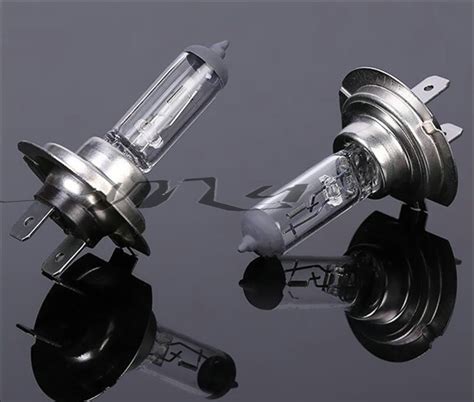 H7 70W 24V Halogen Bulb Super Xenon Fog Lights High Power Car Headlight