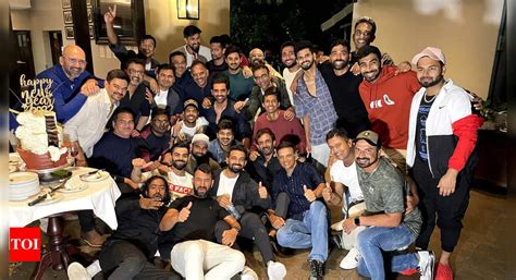 Indian Cricket Fraternity Extends New Year Greetings Cricket News
