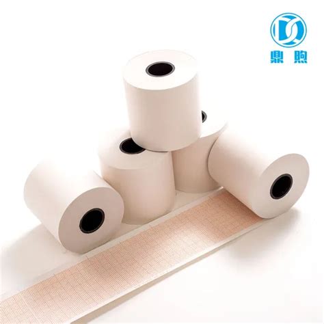 5030m Superior Thermal Ecg Paper For Accurate Medical Charting And
