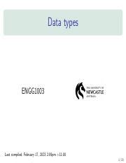 Introduction To Python Data Types Integers Floats And Strings