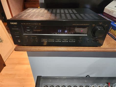 Teac Stereo Amplifier Receiver For Sale Canuck Audio Mart