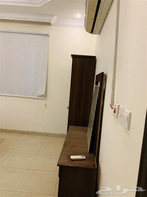 شقق مفروشه الايجار الشهريا بحي النسيم في غرفه صاله في غرفتي موقع حراج