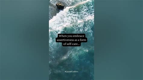 Quote 39 How To Be Assertive Youtube