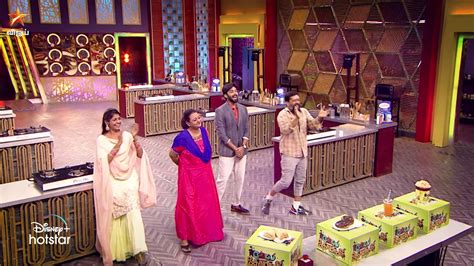 Cook With Comali Season 2 20th And 21st March 2021 Promo 1 Youtube