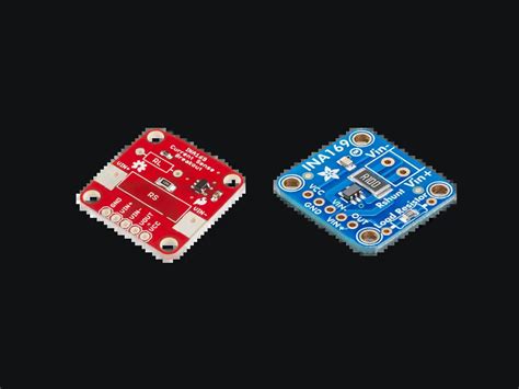 Current Sensors Shunt Resistor Hall Effect Ct And Coulomb Counter