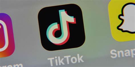 Senate Passes Bill Banning Tiktok From Government Devices Wsj