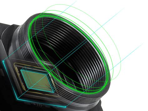 Active Sensor Alignment Lucid Vision Labs