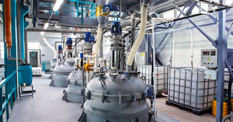 ქიმიკატების მწარმოებელი კომპანია Spectra Gases Georgia თბილისში