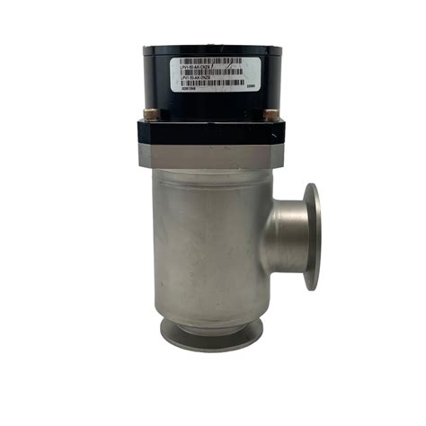 Mks Hps Products Lpv1 50 Ak Cnzs Pneumatic Right Angle Chamber Valve