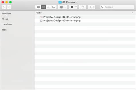 How To Organize Your UX UI Design Assets And Inspirations Files Eagle Blog