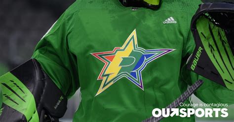 Nhl Reverses Pride Tape Ban Players Can Now ‘say Gay On The Ice