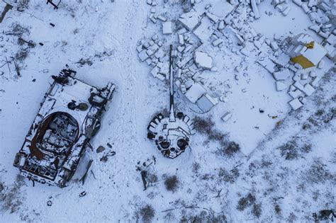 Ucraina L Ombra Dell Offensiva Russa LaPresse
