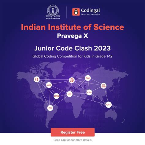 Codingal On Linkedin Join Us For An Electrifying Coding Adventure At The Indian Institute Of