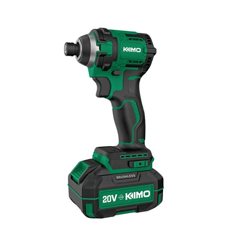 Kimo Cordless Lithium Battery Power Tools Factory Company In China
