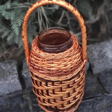 Корзини із лози