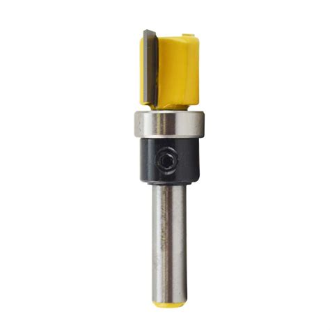1 4 Pattern Routing Bit Or Mortising Hinge W Top Bearing Routing Bit