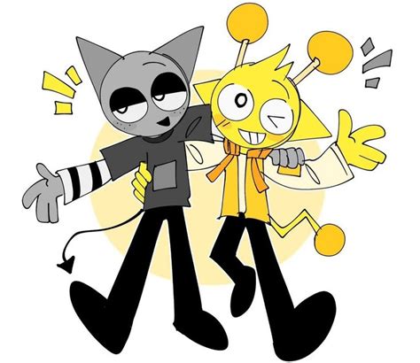 Pin By Sc On Sprunki Cute Cartoon Drawings Bff Drawings Character