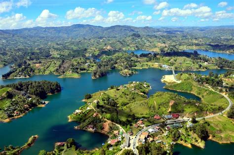 Guatape Hd Wallpapers
