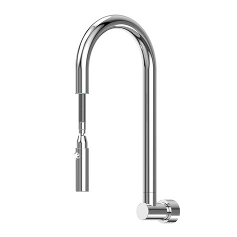 Retractable Wall Spout Xpressfit Mixers