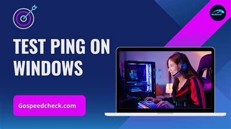 HOW TO CHECK PING ON WINDOWS DETAILED GUIDE YouTube