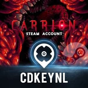 Comprar Carrion Conta Steam Comparar preços