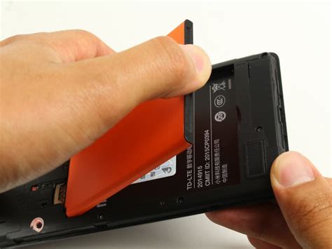 Xiaomi Redmi Note Headphone Jack Replacement Ifixit Repair Guide