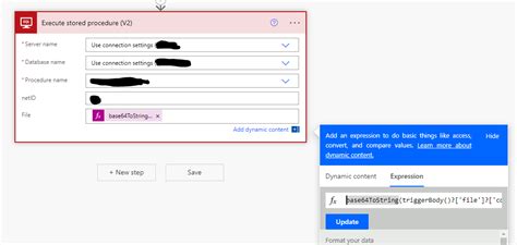 How To Process A Csv File From Power Apps Automate Into Sql Server