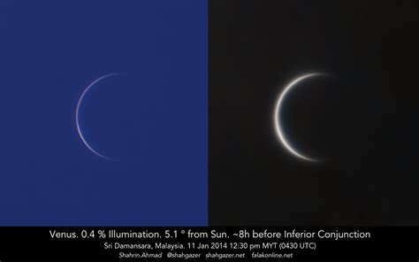 Venus Inferior Conjunction Archives Universe Today