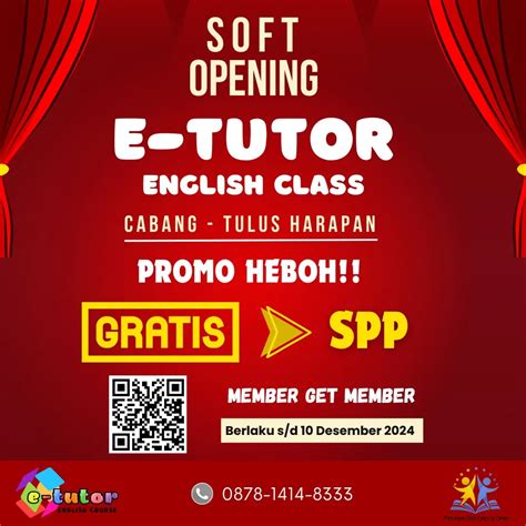 E Tutor • English Course Etutorplamongan • Instagram Photos And Videos