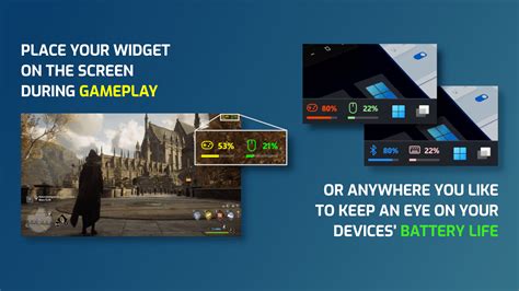 Bluetooth Battery Level For Controllers Widget Rwindowsapps
