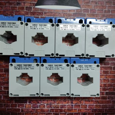 Ct Msq30 Current Transformer Vorge Curent Type Msq 30 30 5a 50 5a 60 5a 75 5a 100 5a 150 5a 200