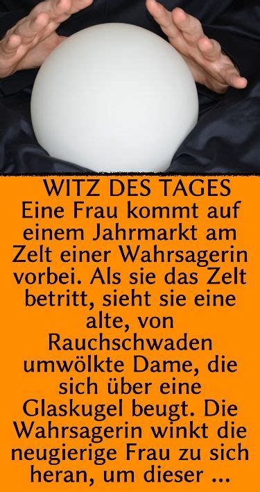 Witz des Tages Frau erfährt Schicksal von Ehemann in 2023 Witz des