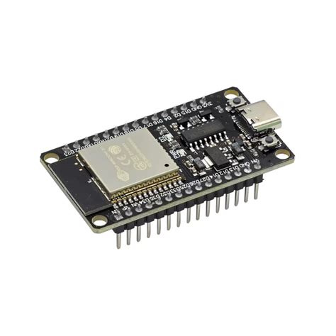 Esp32 Development Board Ch340 Type C Usb Wifi Ultra Low Power Consumption Dual Core وصلة Waslleh